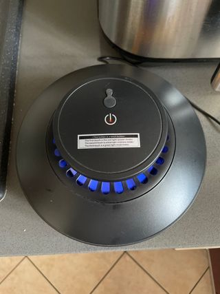 lampada anti zanzare