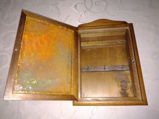 Cassetta portachiavi