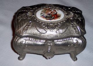 Portagioie vintage