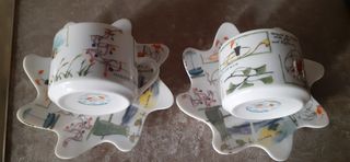 🔝coppia di tazzine caffè 🔝