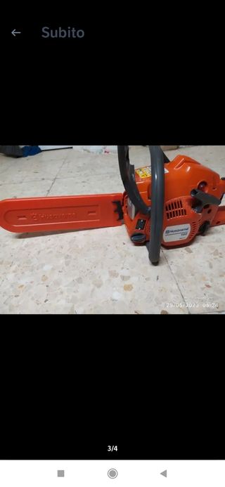 Motosega husquarna