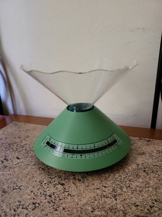 Bilancia Guzzini verde