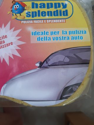 Spugna alta e robusta General Trade