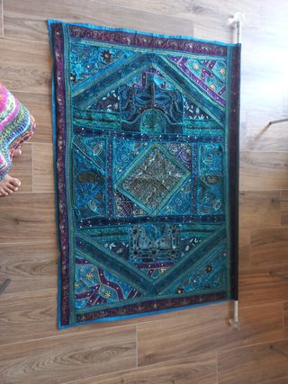 Arazzo Indiano originale