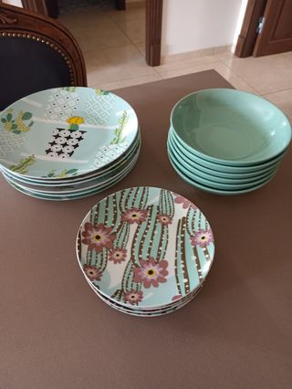 Servizio piatti Villa d'Este Home