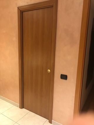 porte causa trasloco volendo anche smontaggio