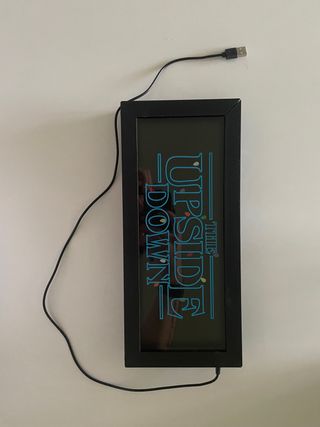 Lampada stranger things