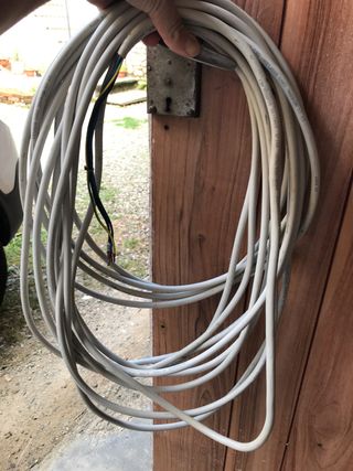 cavo elettrico ecoflex 10metri