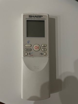 Telecomando condizionatore sharp
