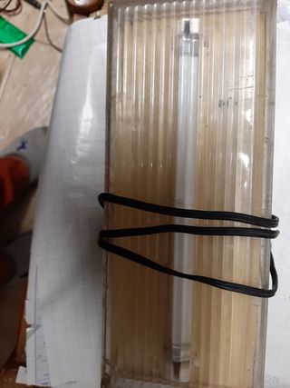 Luce di emergenza a neon