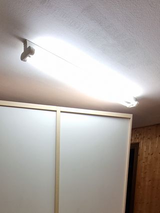 LAMPADA NEON DA 154 CM CON 2 NEON GRATIS