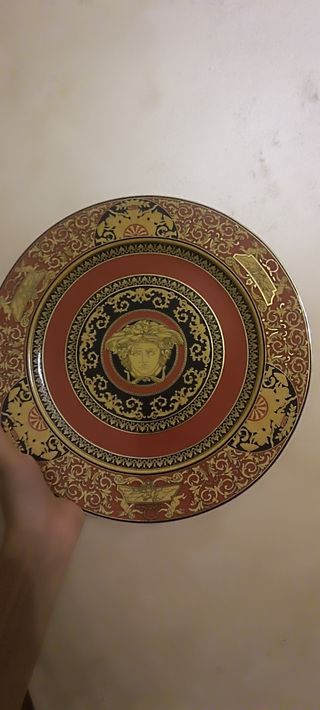 Piatto Versace