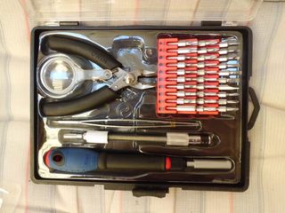 Utensili di precisione