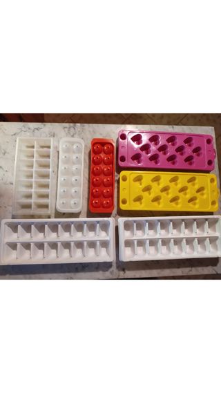 Dispenser per ghiaccio