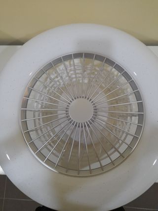 Lampade da soffitto con ventilatore