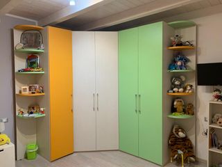 Cameretta ragazzi 2 letti