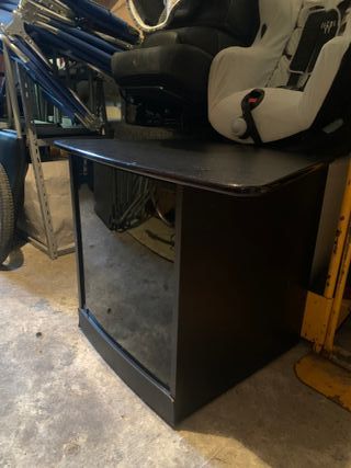 Mobile vetrina porta TV