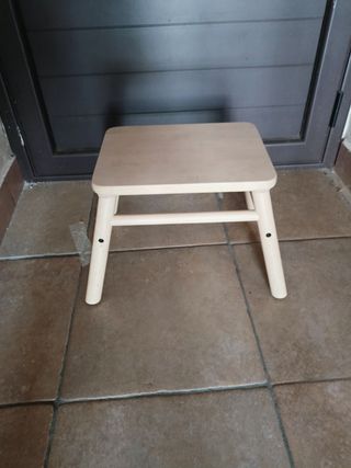 Sgabello da bagno IKEA