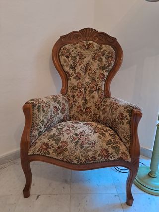 Poltrona Vintage
