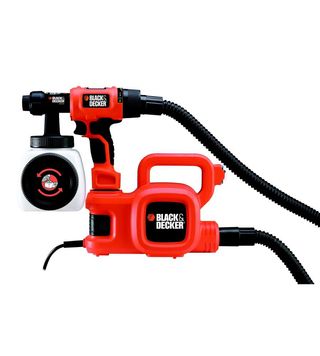 Pistola a spruzzo Black & Decker HVLP400 QS