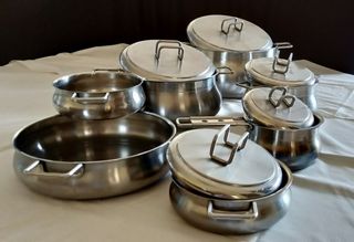 Set di pentole Barazzoni