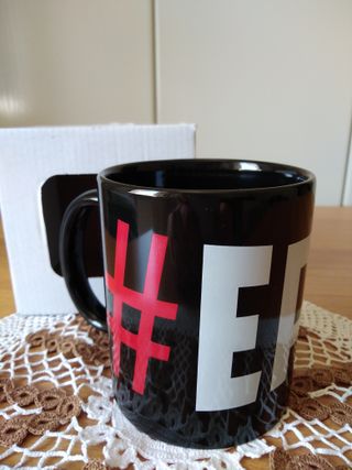 Tazza #EPCC - E poi c'è Cattelan - Rara !