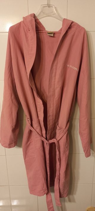 Accappatoio microfibra Diadora