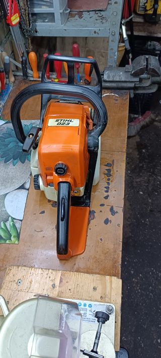 Motosega stihl 230