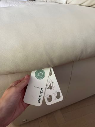 Divani in pelle natuzzi