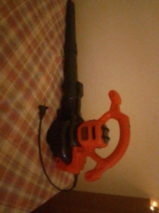 Soffiatore elettrico potente