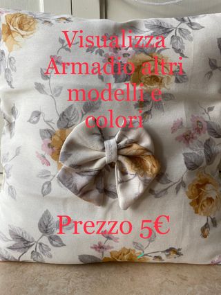 cuscino arredo