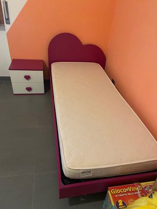 Letto bambina