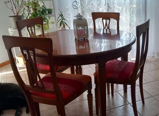 Tavolo da pranzo Rotondo