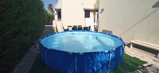PISCINA FUORI TERRA BESTWAY 366 X 76