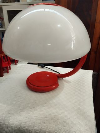 LAMPADA 'SERPENTE' PER MARTINELLI