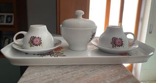 Set con tazzine