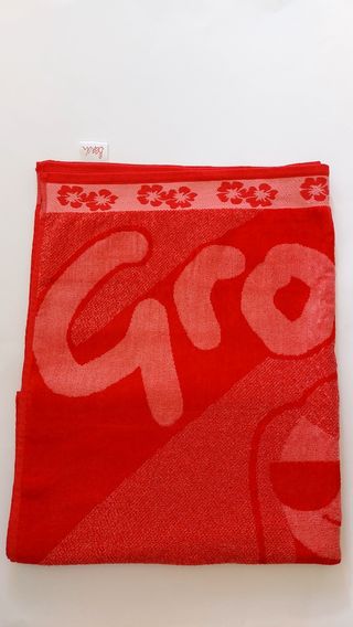 Asciugamano da bagno nuovo 100% cot