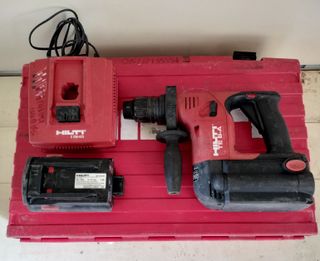 Tassellatore trapano a percussione Hilti TE 6-A