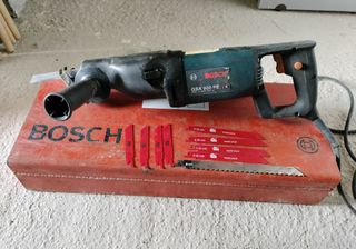 Sega Bosh Professional GSA900PE con lame