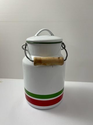 vaso smaltato
