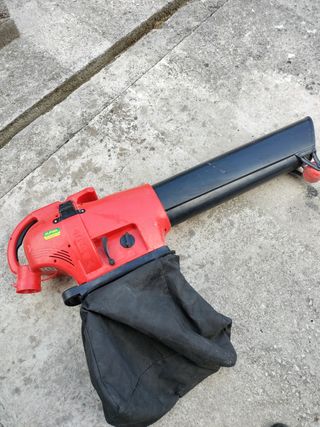 Soffiatore aspiratore Alpina