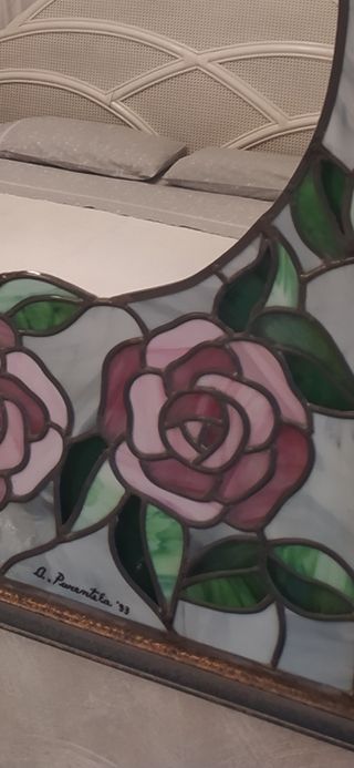 Specchio stile Tiffany