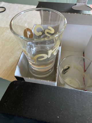 Bicchierini da caffe’