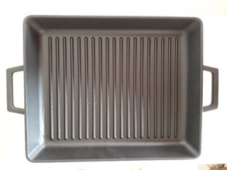 Griglia, pietra ollarica