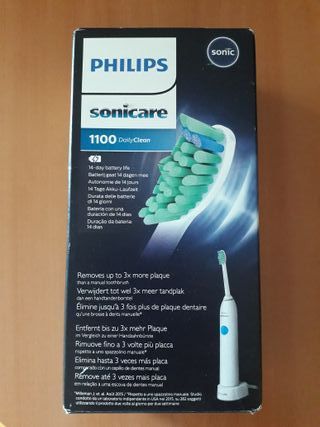 Spazzolino elettrico