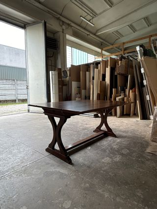 Tavolo vintage Visentin