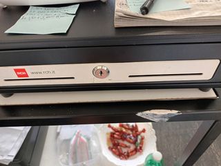 Registratore di cassa