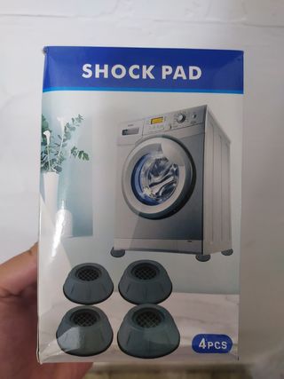 Shock ped, piedini