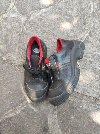 Scarpe Antinfortunistiche