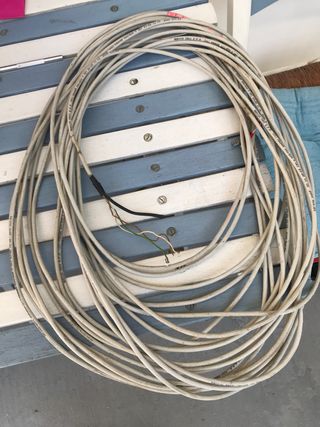 20metri cavo schermato FROH2R 300/500v